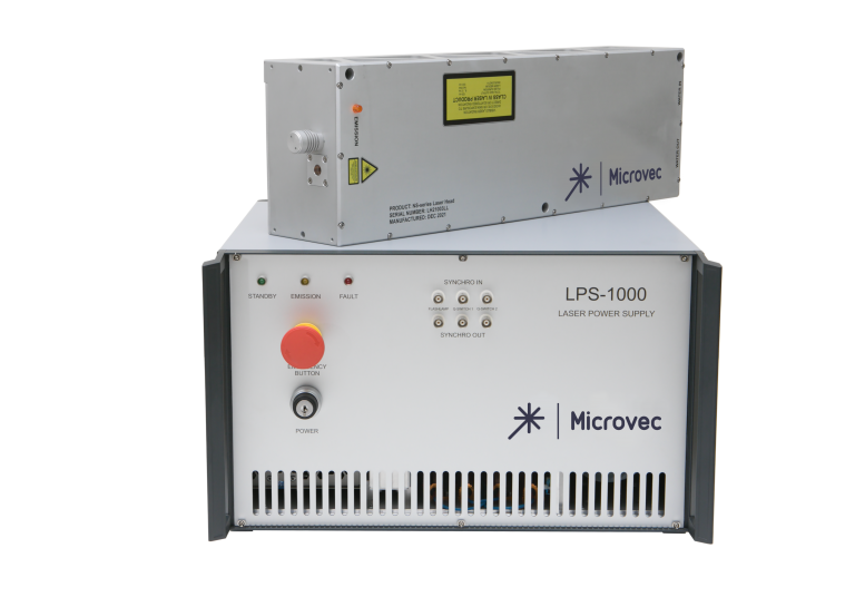 Double Pulse Lasers – Microvec Pte Ltd